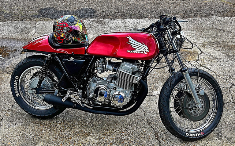 Honda CB750 SOHC (1969-1978) Carburetor Kit | Mikuni VM34 - Murrays Carbs