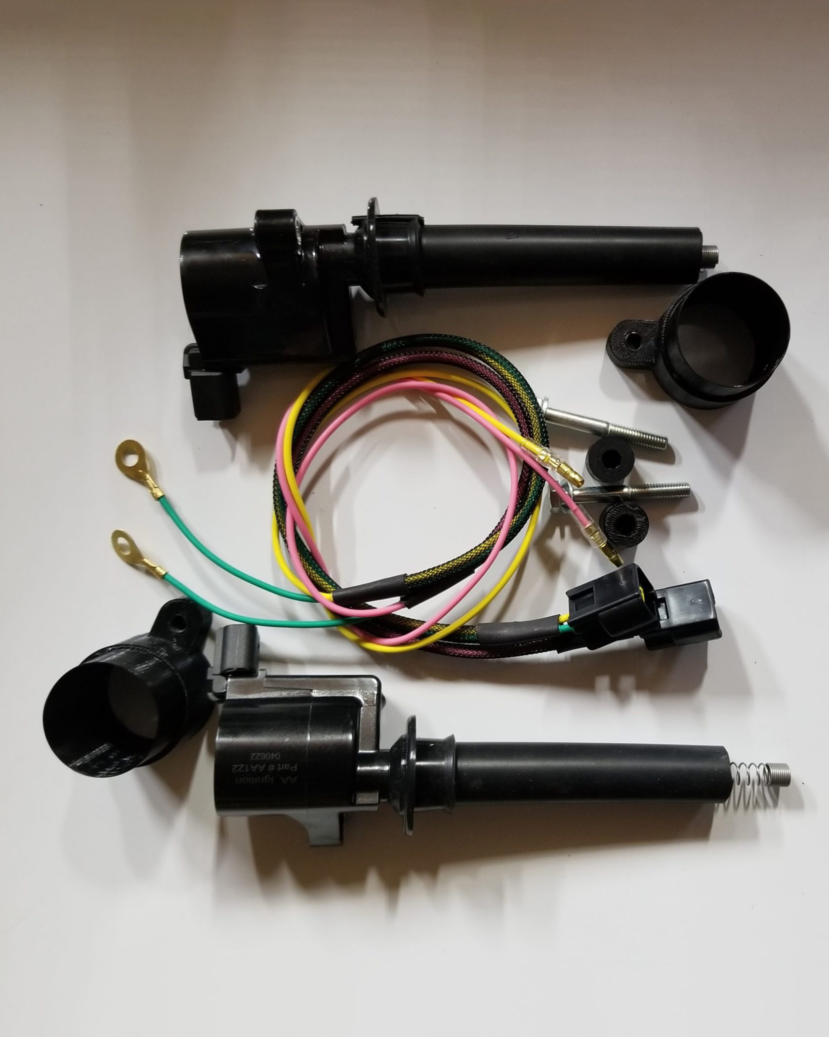 Honda CX500 CDI Coil On Plug Kit - Murrays Carbs