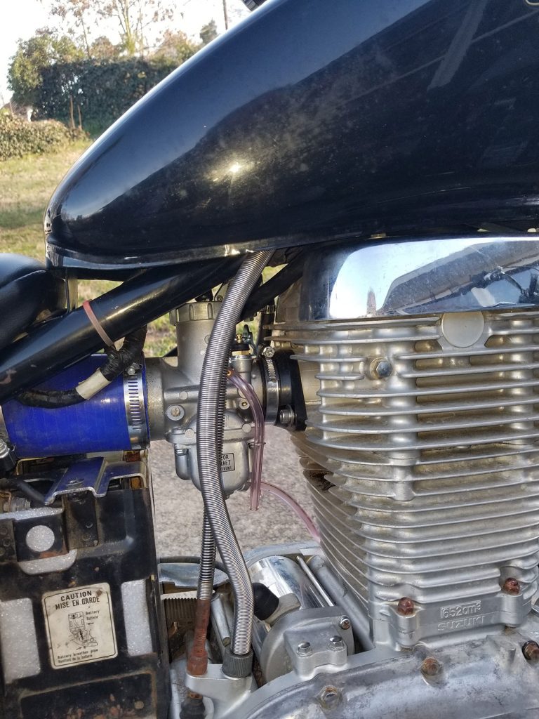 Suzuki Boulevard LS650 S40 Savage Carburetor Kit | Mikuni VM36 - Murrays Carbs