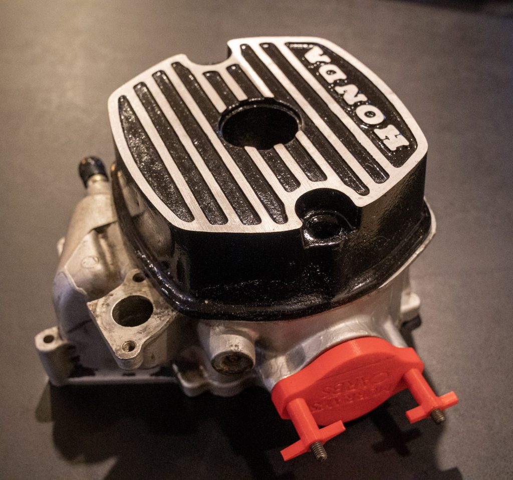 Honda CX500, GL500, CX650 and GL650 Engine Sealing Kit for media ...