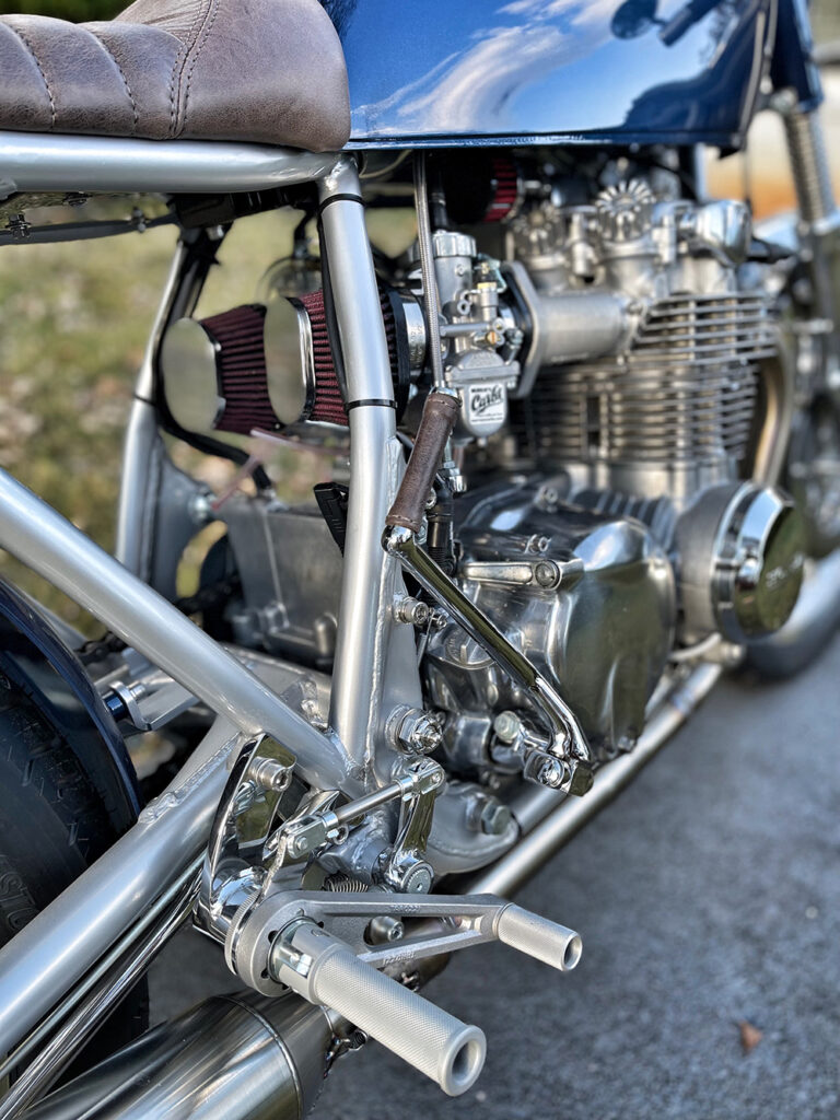 Honda CB550 Carburetor Kit | Mikuni VM34 - Murrays Carbs