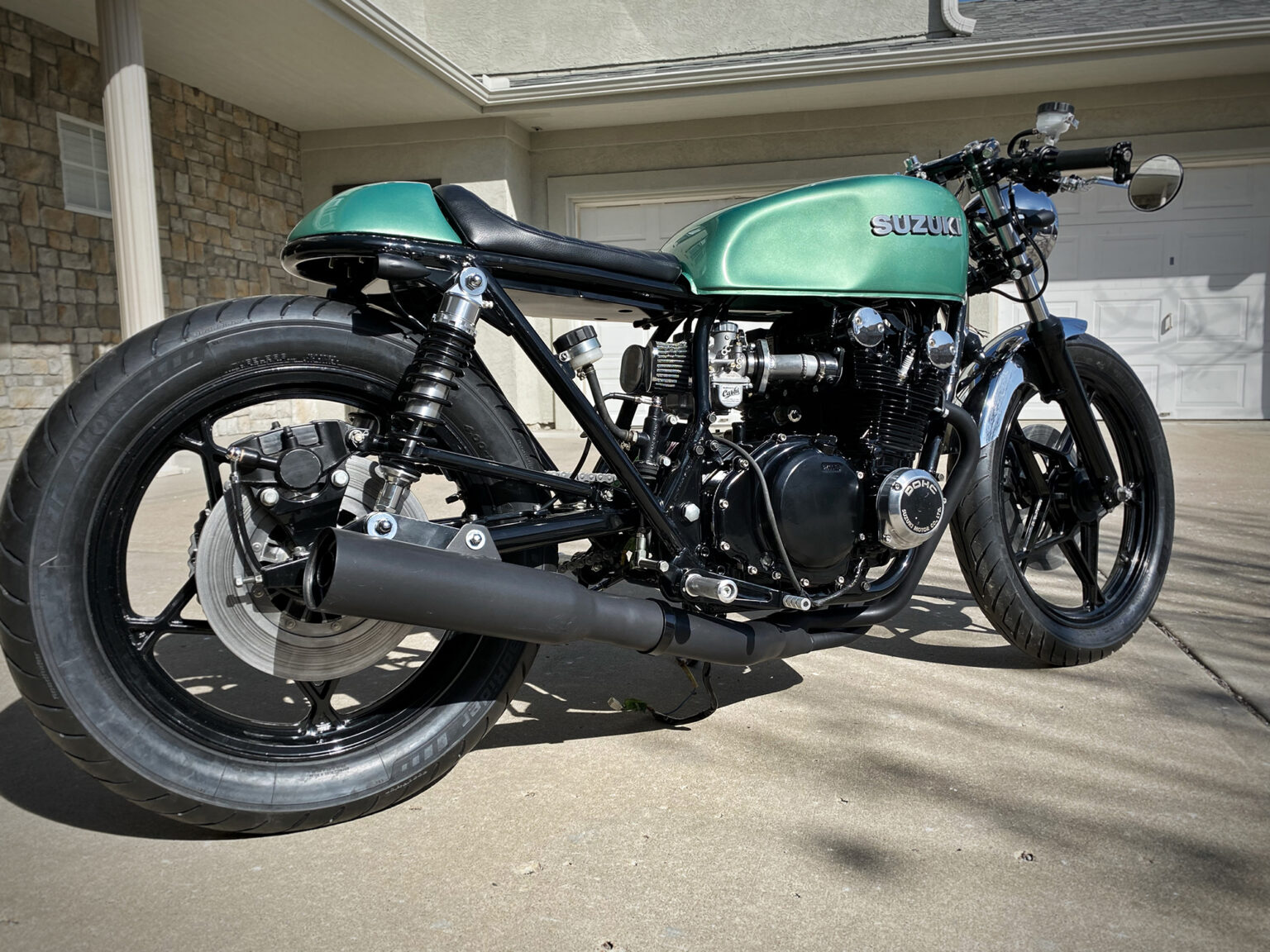 Suzuki GS550 Carburetor Kit | Mikuni VM34 - Murrays Carbs