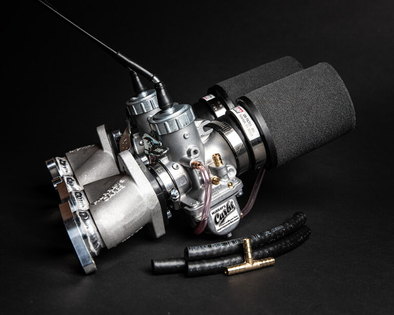 Suzuki GS550 Carburetor Kit | Mikuni VM34 - Murrays Carbs