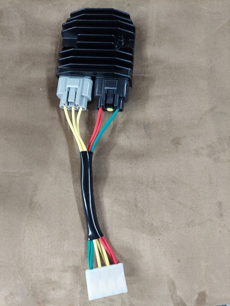 Honda GL1000, GL1100 and GL1200 MOSFET Regulator Rectifier