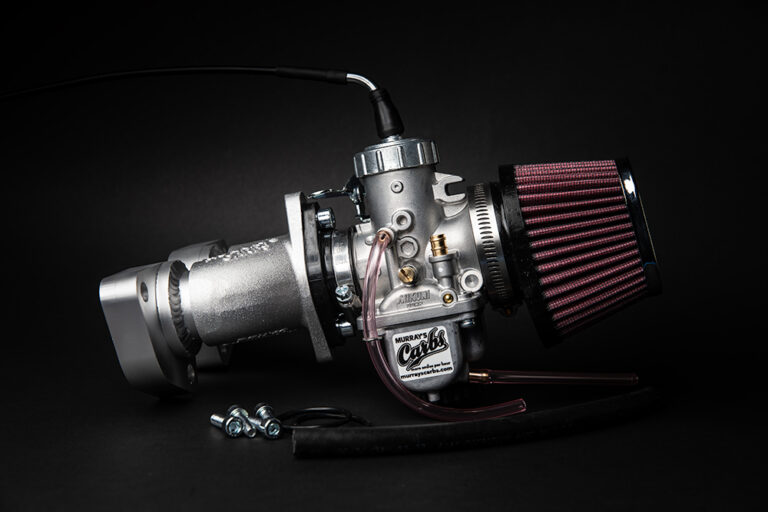 Yamaha XS360 Single Carburetor Kit - Murrays Carbs